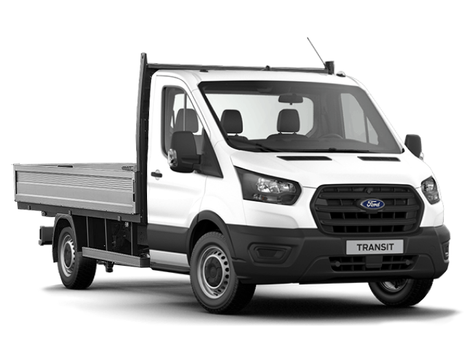 Ford Sprinter Ford Transit Custom MS RT | Custom Sport Van Styling