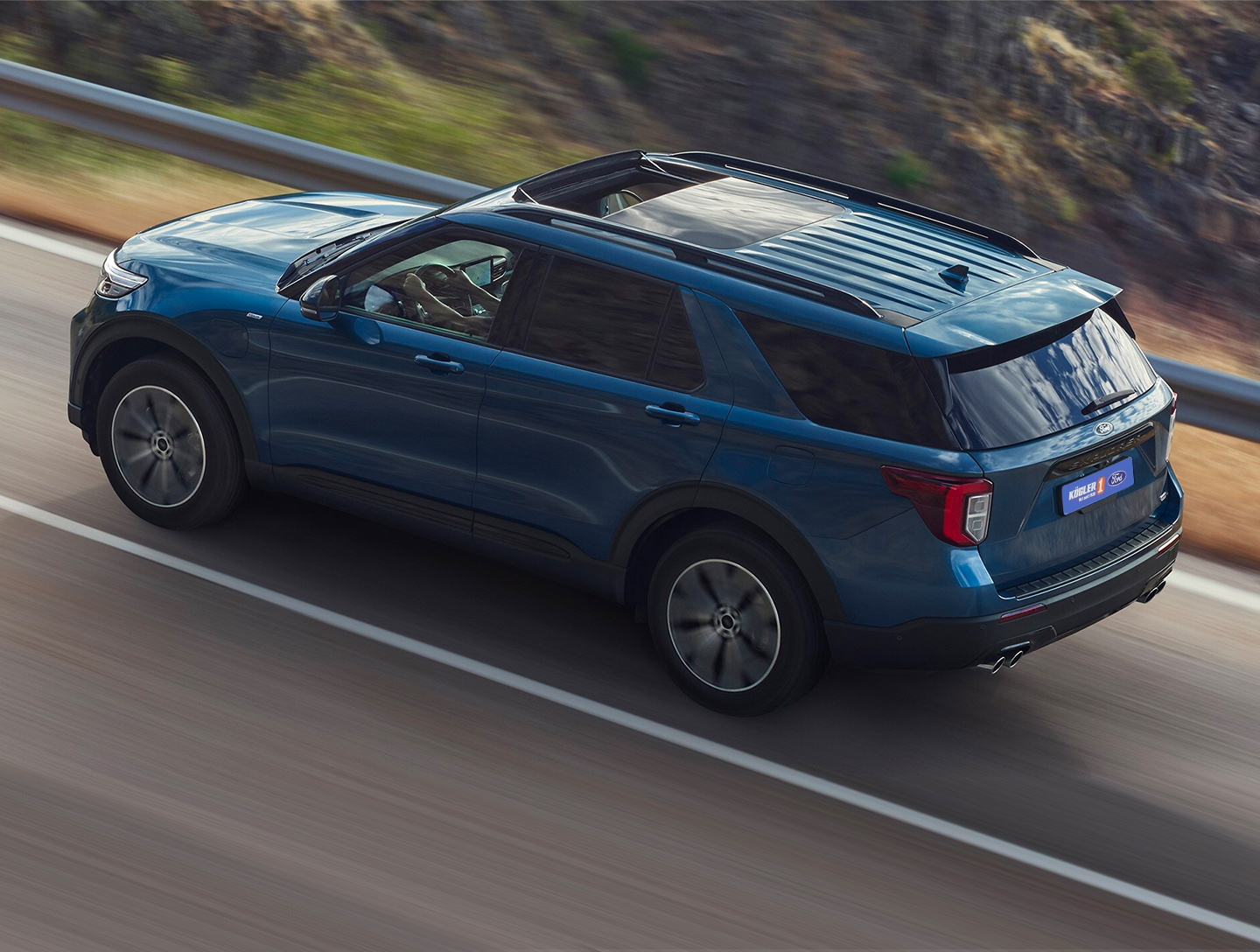 Ford explorer plugin store